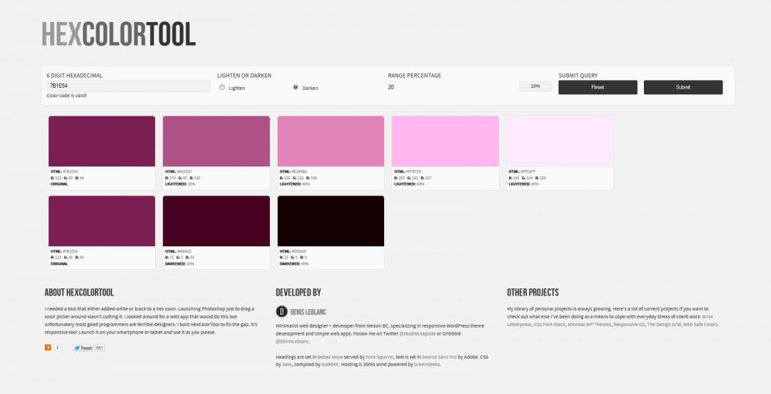 Jouer avec les couleurs | Astuces en Vrac | Mirobolus