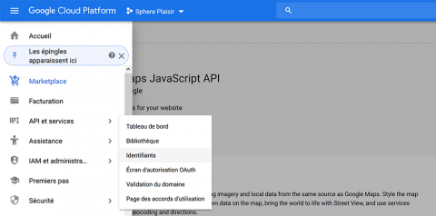 Comment obtenir votre clé API pour utiliser Google MAPS ? | Astuces ...