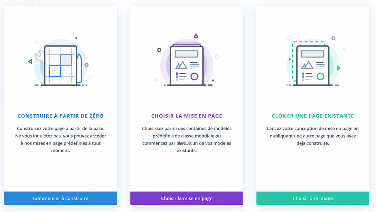 Comment ajouter un module DIVI ? | Les tutoriels DIVI | Mirobolus